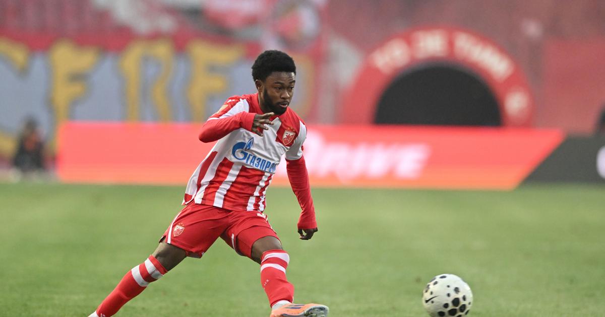 Daglas Ovusu odlazi: Zvezda ga prodaje Viktoriji Plzenj | Sportal.rs