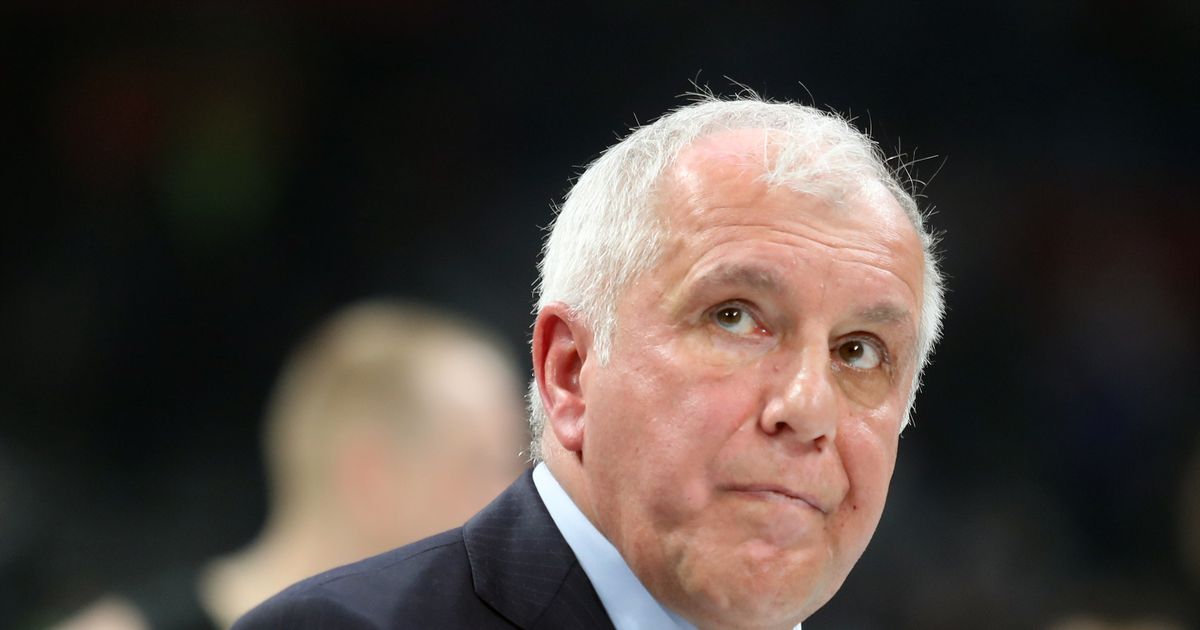 "Alo, majstore, polako bre!" Željko Obradović s burom emocija pričao o ...