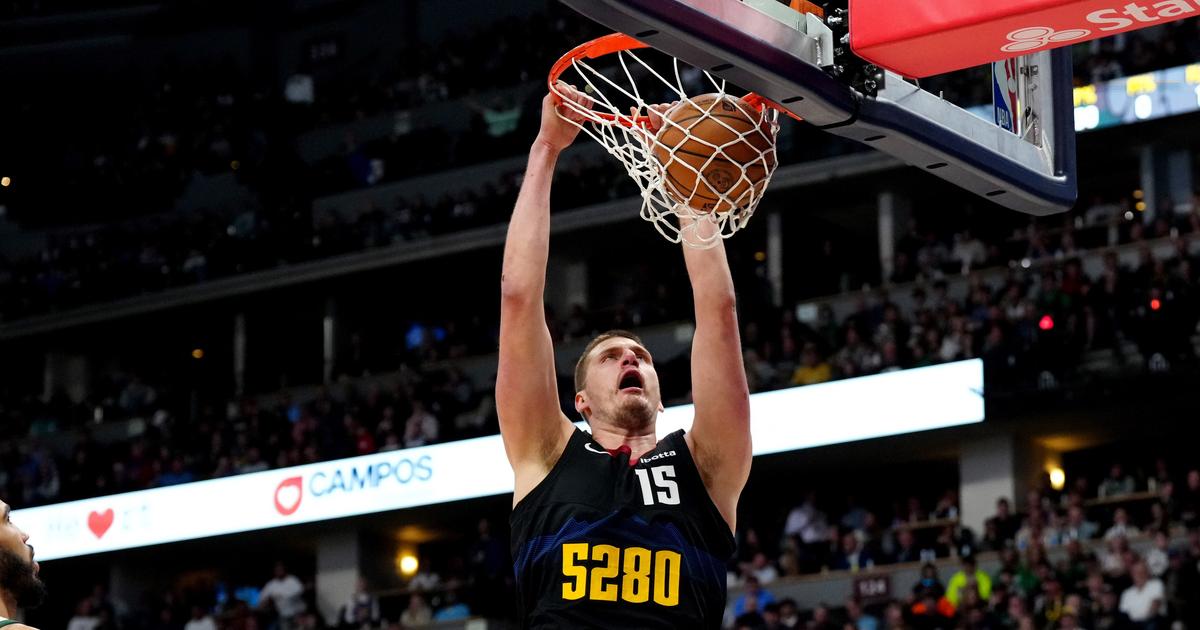 Srbin piše istoriju u NBA ligi: Nikola Jokić četvrti na večnoj listi ...