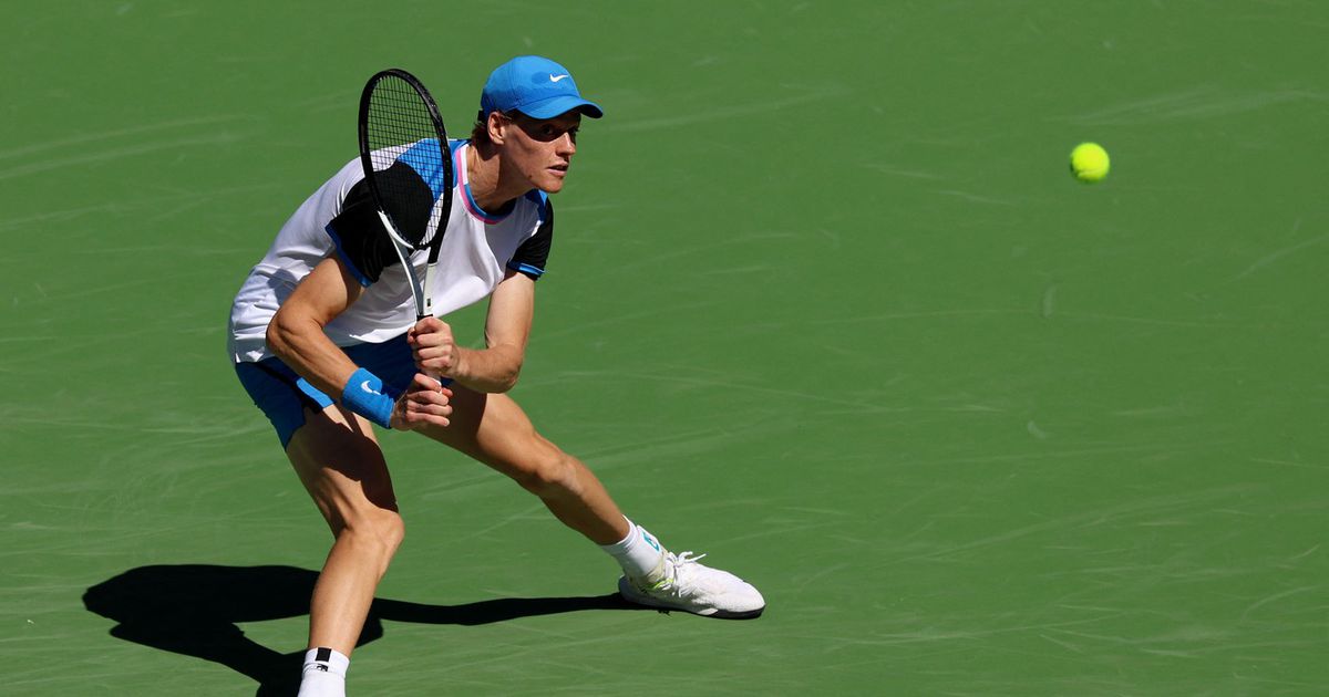 Janik Siner se "prošetao" do trećeg kola, ubedljivo pobedio Tanasija ...