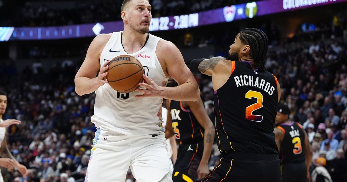 Nikola Jokić tripl-dablom ispisao istoriju NBA lige: 31, 22, 21 | Sportal.rs