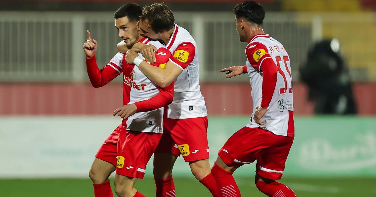 Vojvodina razbila Partizan uz evrogol Savićevića u derebiju 26. kola ...