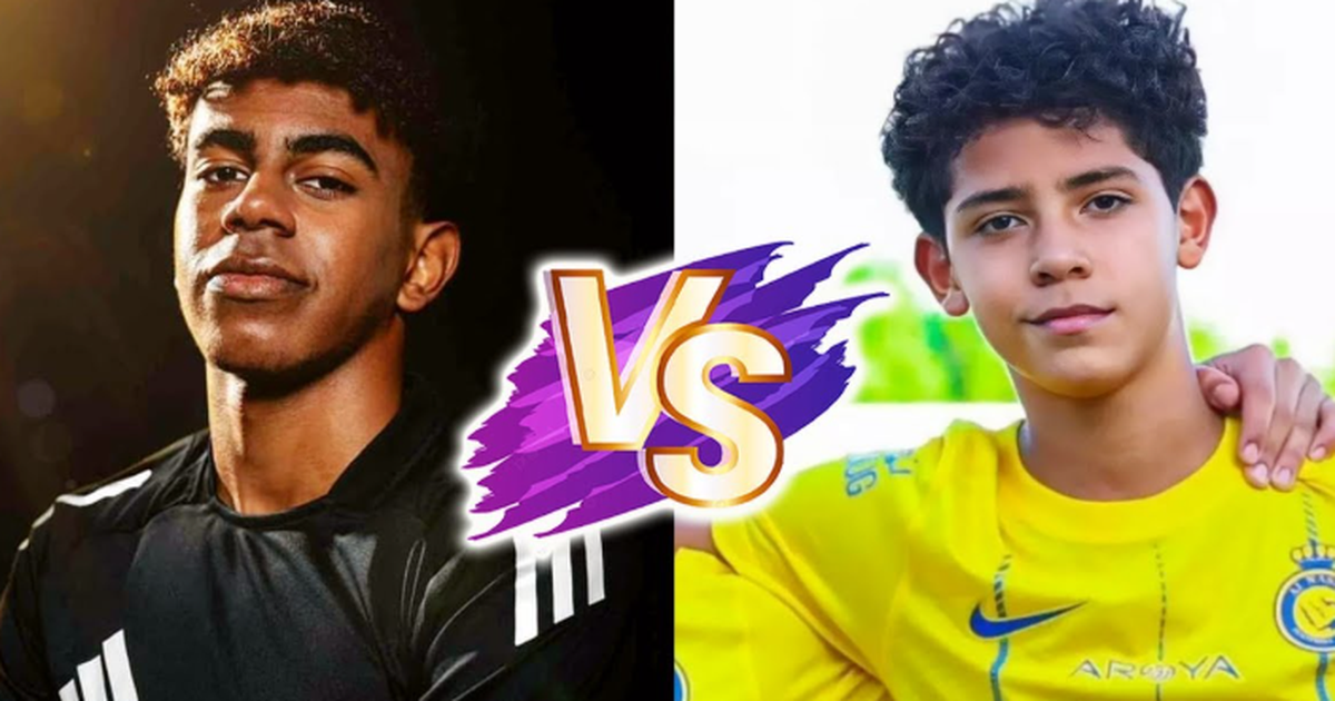 Kristijano se slaže da Jamal i njegov sin liče | Sportal.rs