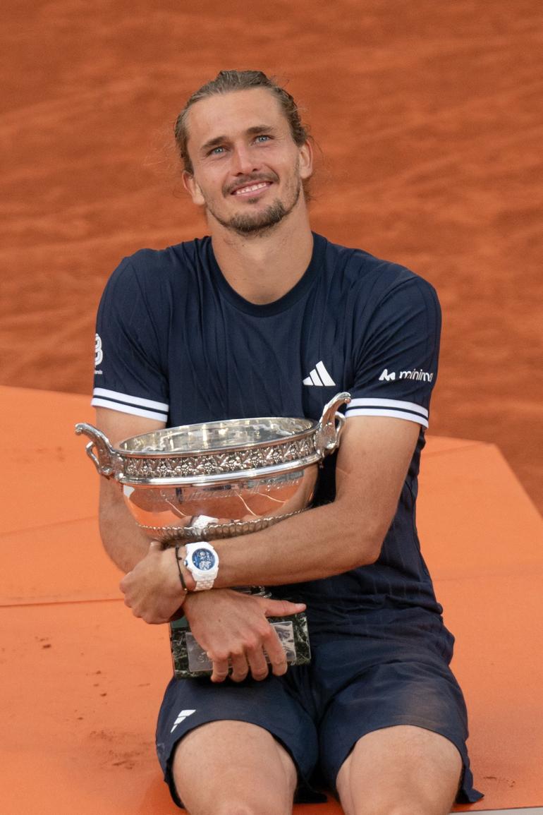 Novak Đoković je sedmi teniser sveta posle Rolan Garosa | Sportal.rs