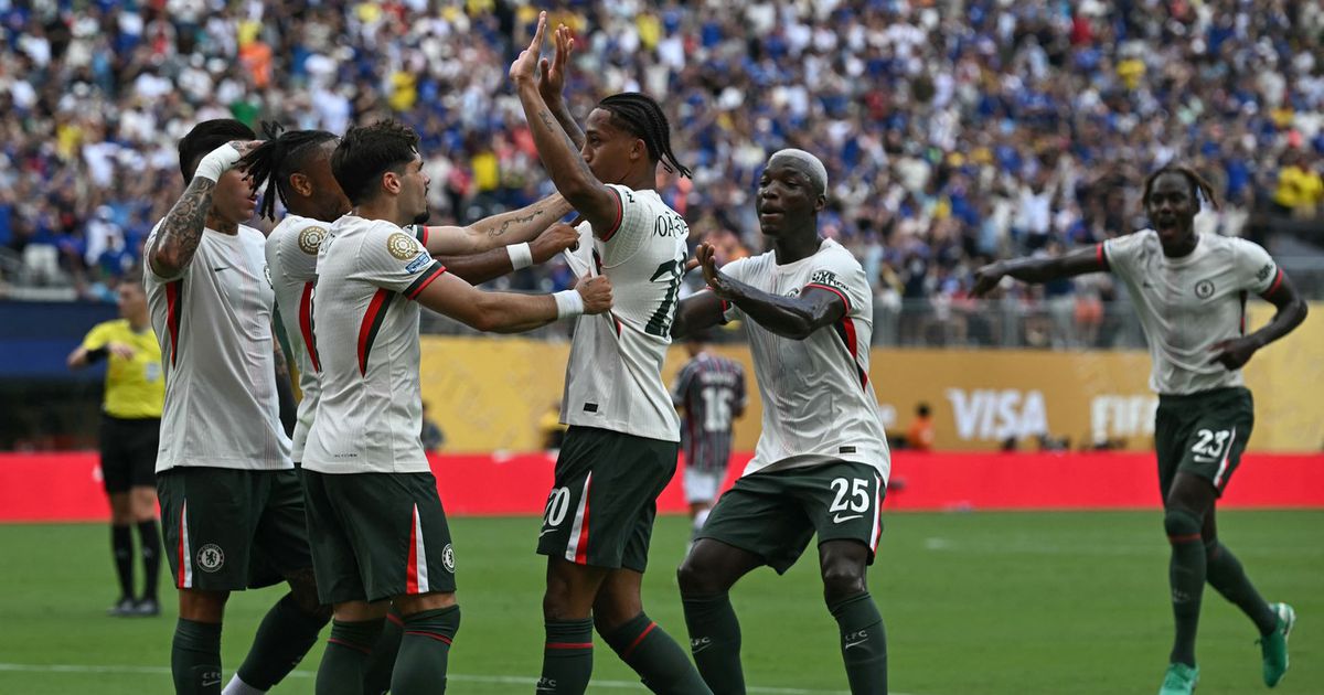 Čelsi je u finalu SP za klubove! Žoao Pedro sa dva gola izbacio svoj ...