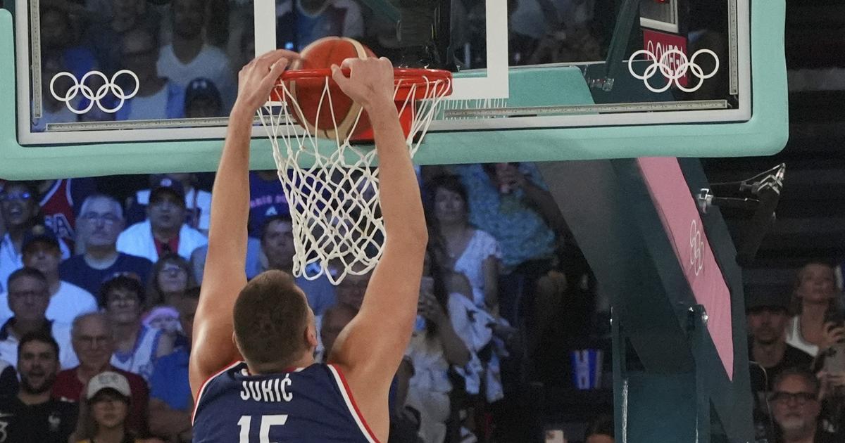 Denver Nagetsi podsetili navijače da Nikola Jokić igra Eurobasket ...