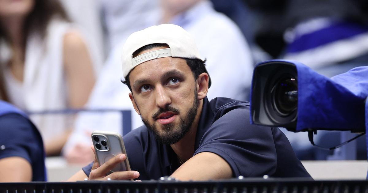 Lendri Šemet radio kao fotograf na US openu | Sportal.rs