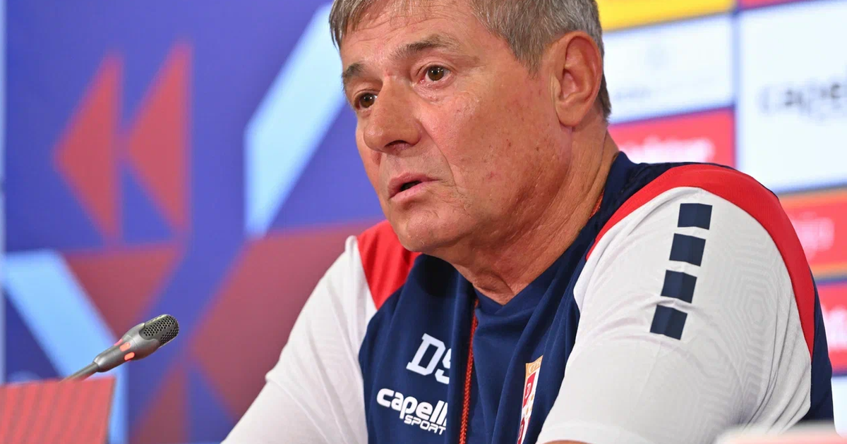 Dragan Stojković Piksi se obratio pred meč Engleska Srbija: Što da ih ...
