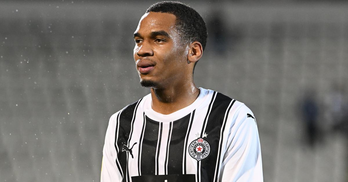 Crno-beli prebrinuli veliku brigu: Ksander Severina se vraća u Partizan ...