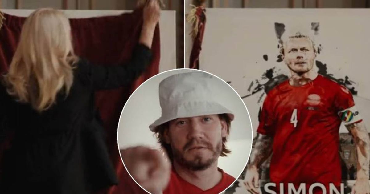 Moćan spisak Danske za Mundijal: Tim predstavljen na sjajan način, a ...