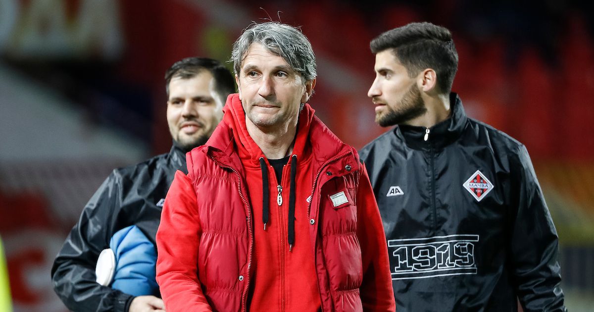 Darko Tešović izbačen iz fudbala na dve godine zbog pokušaja nameštanja ...