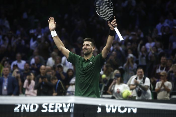 Novak Đoković osvojio ATP turnir u Atini, Lorenco Museti pao u finalu | Sportal.rs