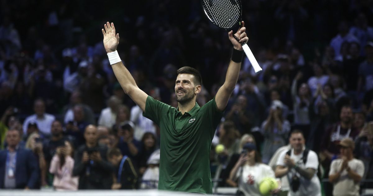 Novak Đoković osvojio ATP turnir u Atini, Lorenco Museti pao u finalu | Sportal.rs
