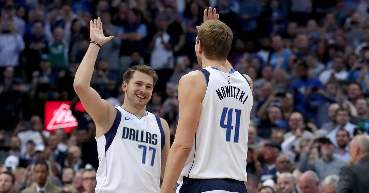 Dirk Novicki ispričao da je sumnjao u Luku Dončića | Sportal.rs