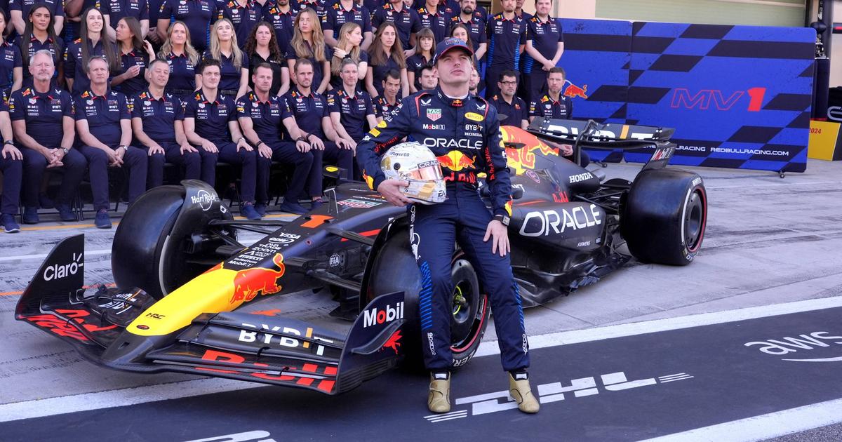 Maks Verštapen u novoj sezoni Formule 1 vozi sa brojem 3 | Sportal.rs
