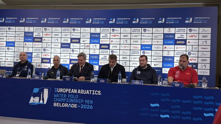 Uroš Stevanović otkrio prvi cilj Srbije na EP, Dušan Mandić i Nikola ...