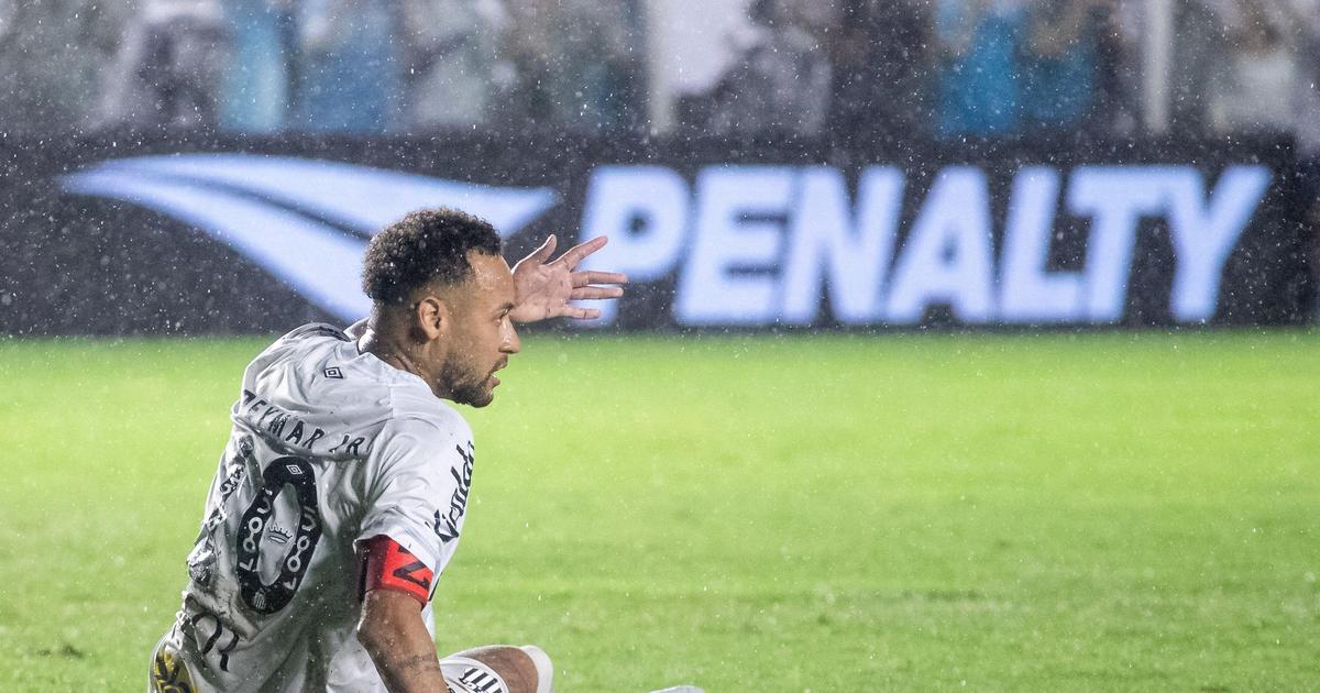 Nejmar se vraća u reprezentaciju Brazila | Sportal.rs