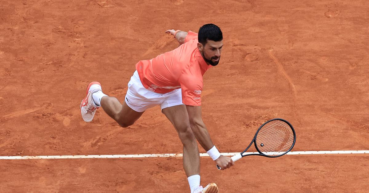 Novak Đoković izgubio od Tabila: Srbin neprepoznatljiv, Čileanac ga ...