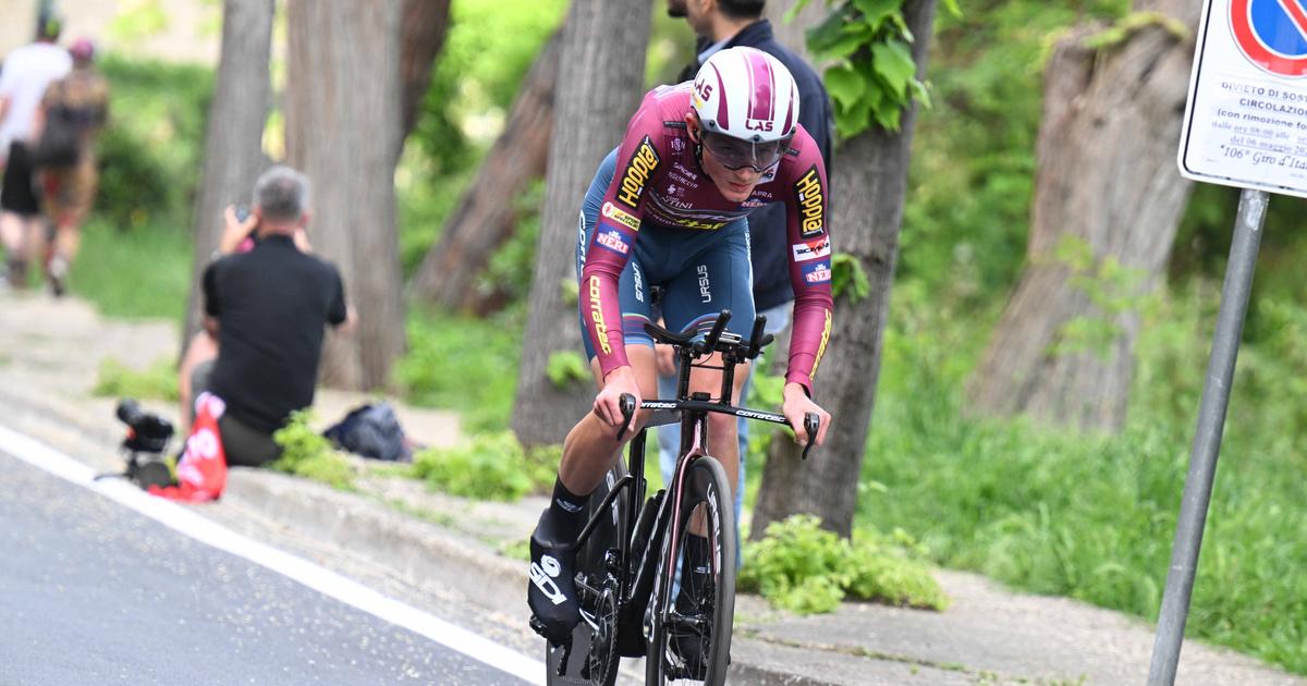 Srbin duže od četiri sata bio lider trke "Điro d'Italia" | Sportal.rs
