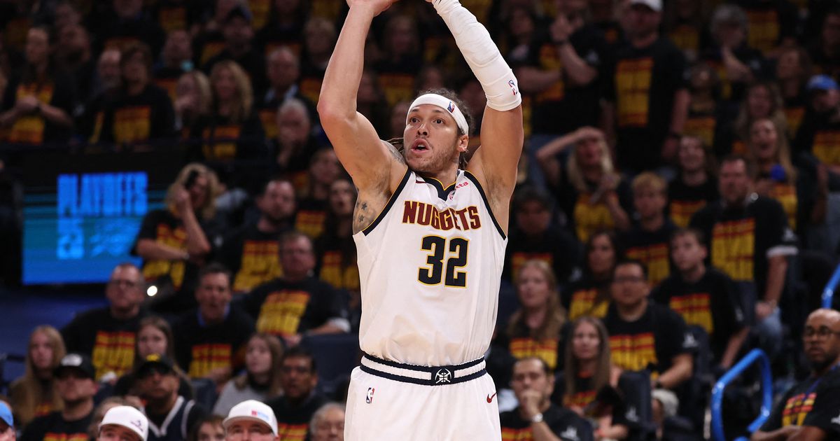 Aron Gordon i priča o 9.000.000 dolara za šampionski Denver | Sportal.rs