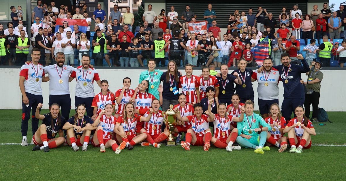 Crvena zvezda dobila rivala u kvalifikacijama za Ligu šampiona | Sportal.rs