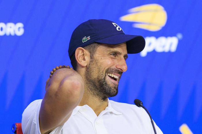 Novak Đoković potvrdio učešće na Fanatics Festu u Njujorku, odmah posle ...