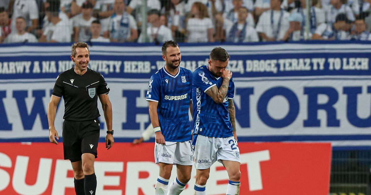 Filip Jagelo neće igrati za Leh protiv Zvezde zbog povrede | Sportal.rs