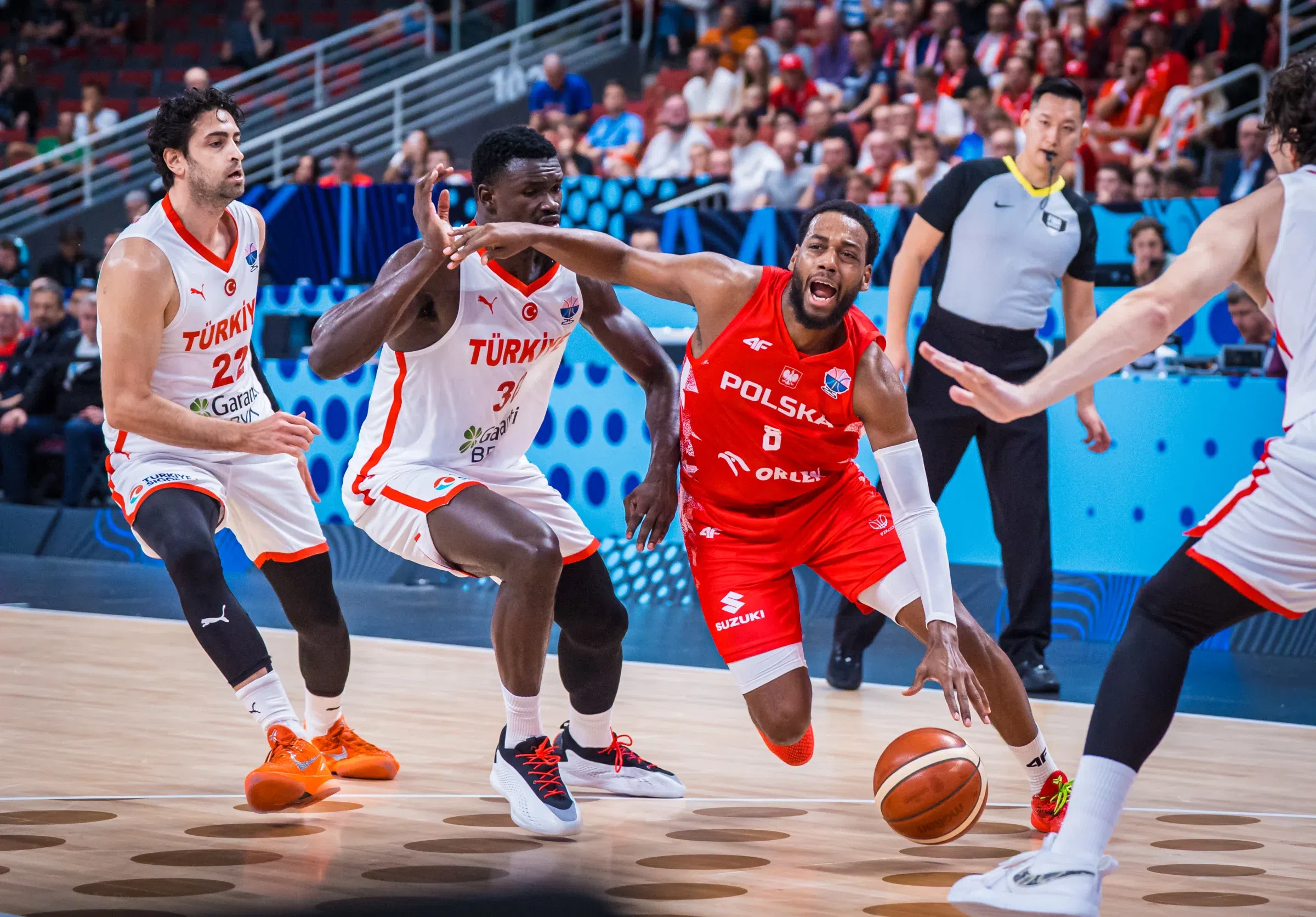 Alperen Šengun prva zvezda Turske dobio pohvale od Šekila | Sportal.rs