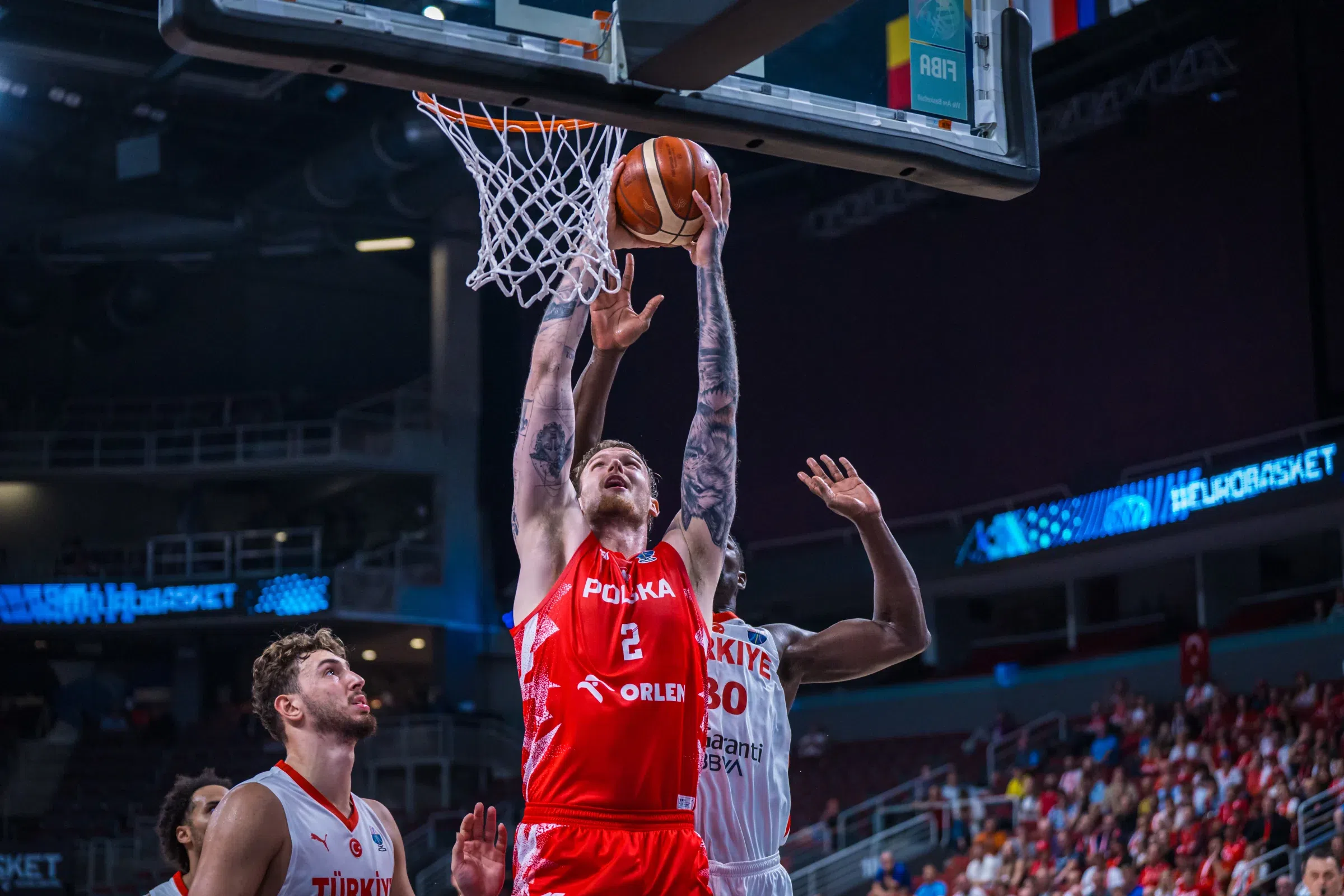 Alperen Šengun prva zvezda Turske dobio pohvale od Šekila | Sportal.rs