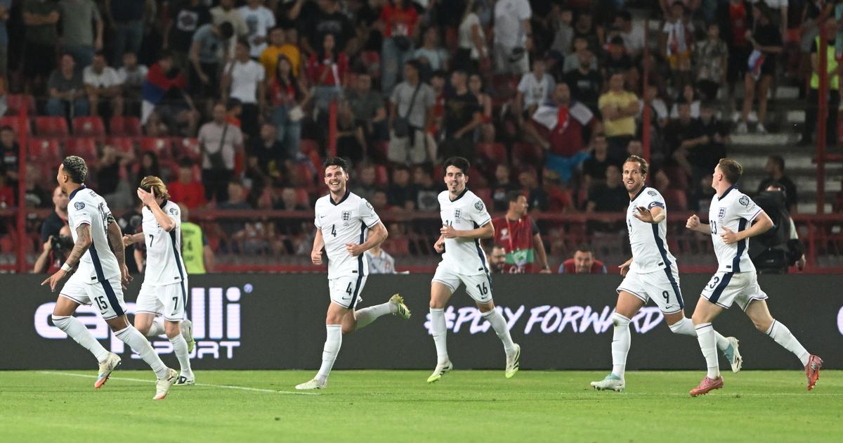 Engleska potcenila Srbiju pred meč u Londonu | Sportal.rs