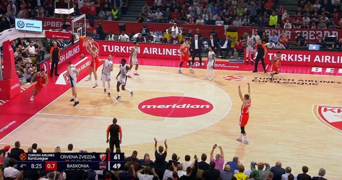 Ko je rekao da Davidovac ne može da zakuca? | Sportal.rs