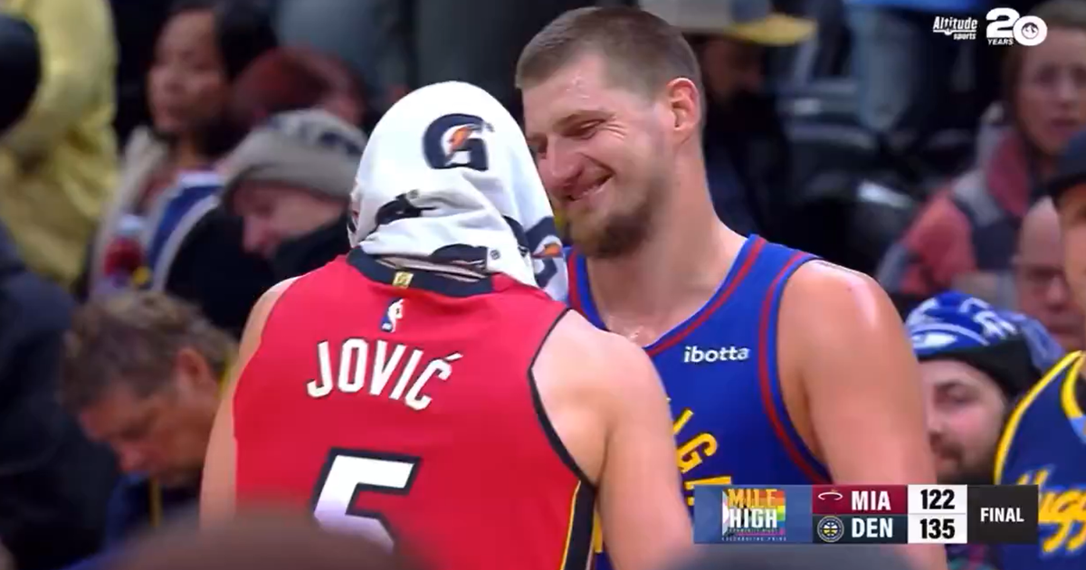 Novi tripl dabl Nikole Jokića, Nikola Jović solidan, Denver pobedio Majami u NBA ligi | Sportal.rs