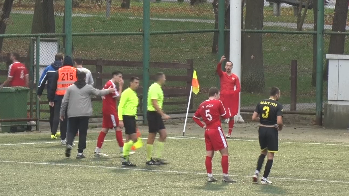 Savez objavio snimak napada na srpskog sudiju /GALERIJA/ | Sportal.rs