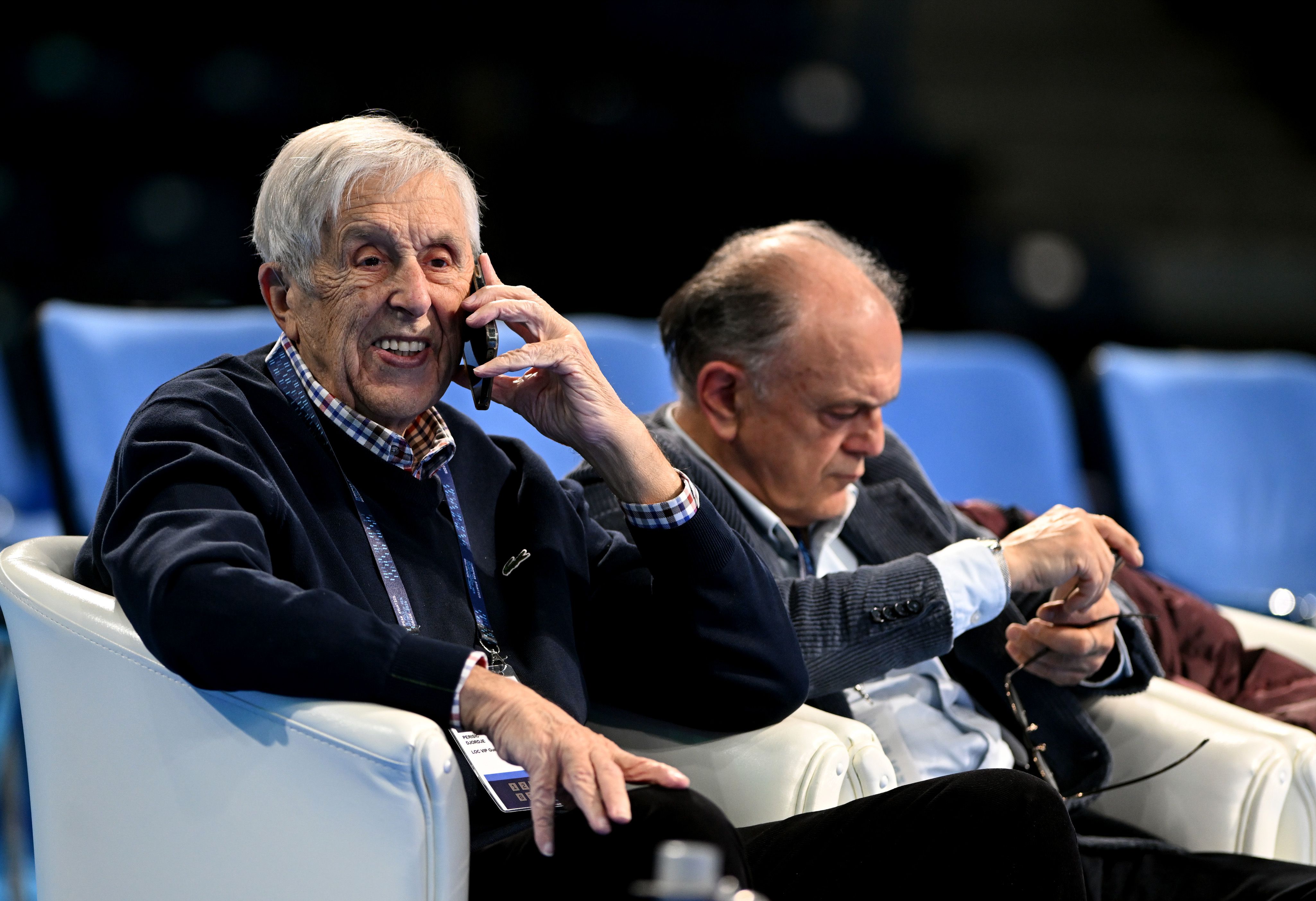 Milan Glušac, golman Srbije, najavio meč protiv Španije na EP u ...