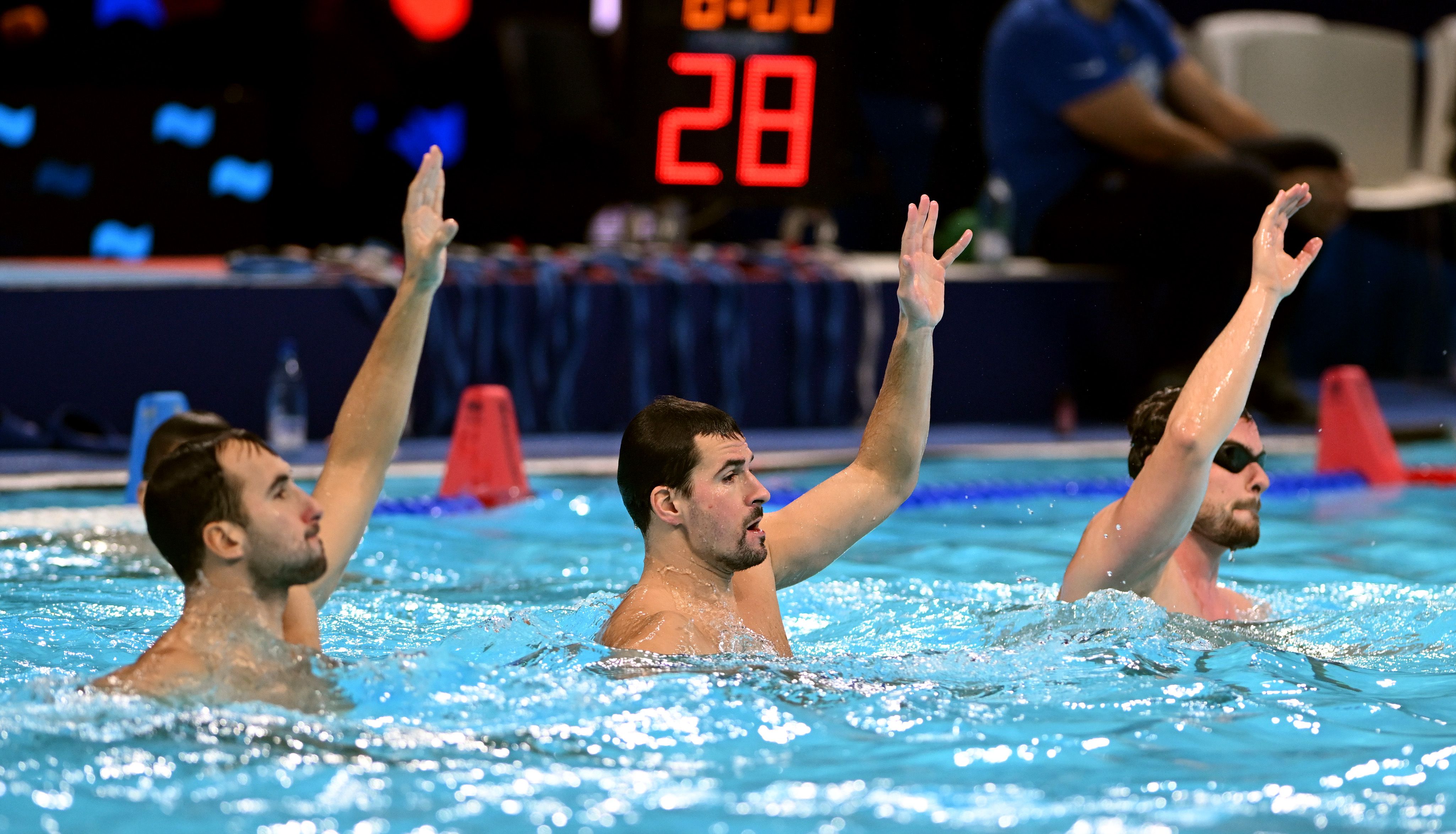 Vasilije Martinović poručio: Cilj je da završimo grupu sa tri pobede ...