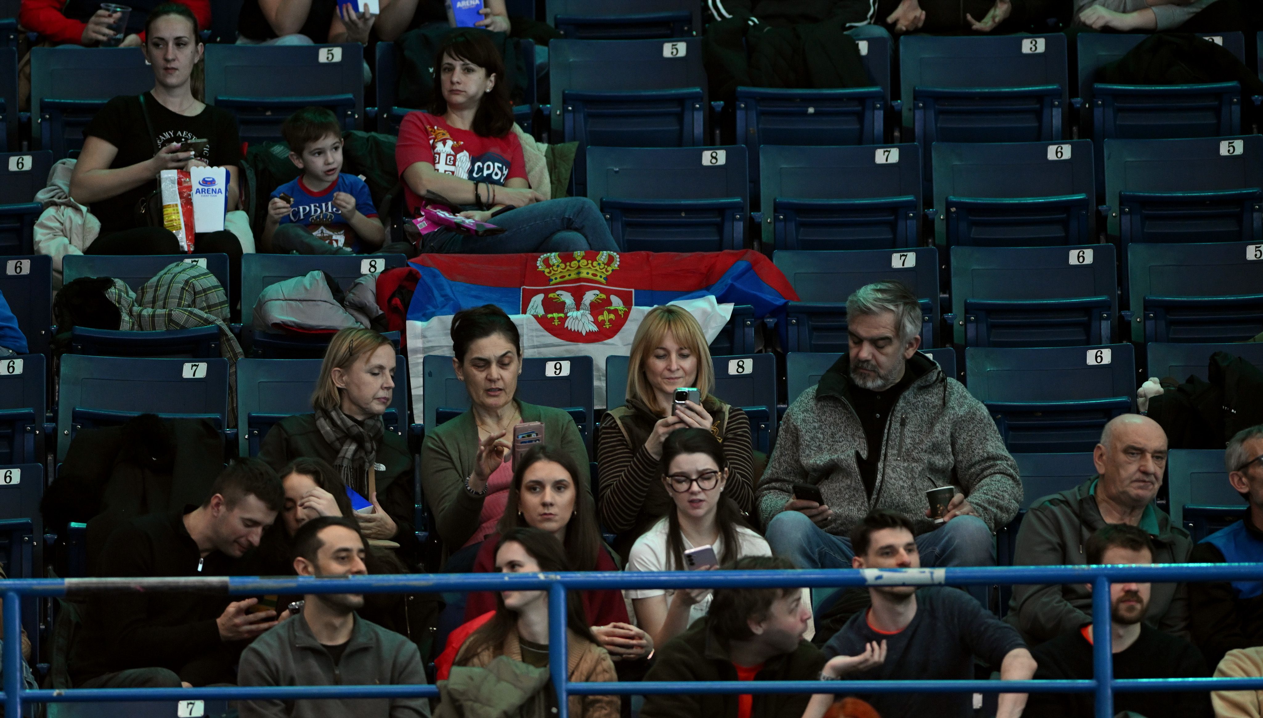 Vasilije Martinović poručio: Cilj je da završimo grupu sa tri pobede ...