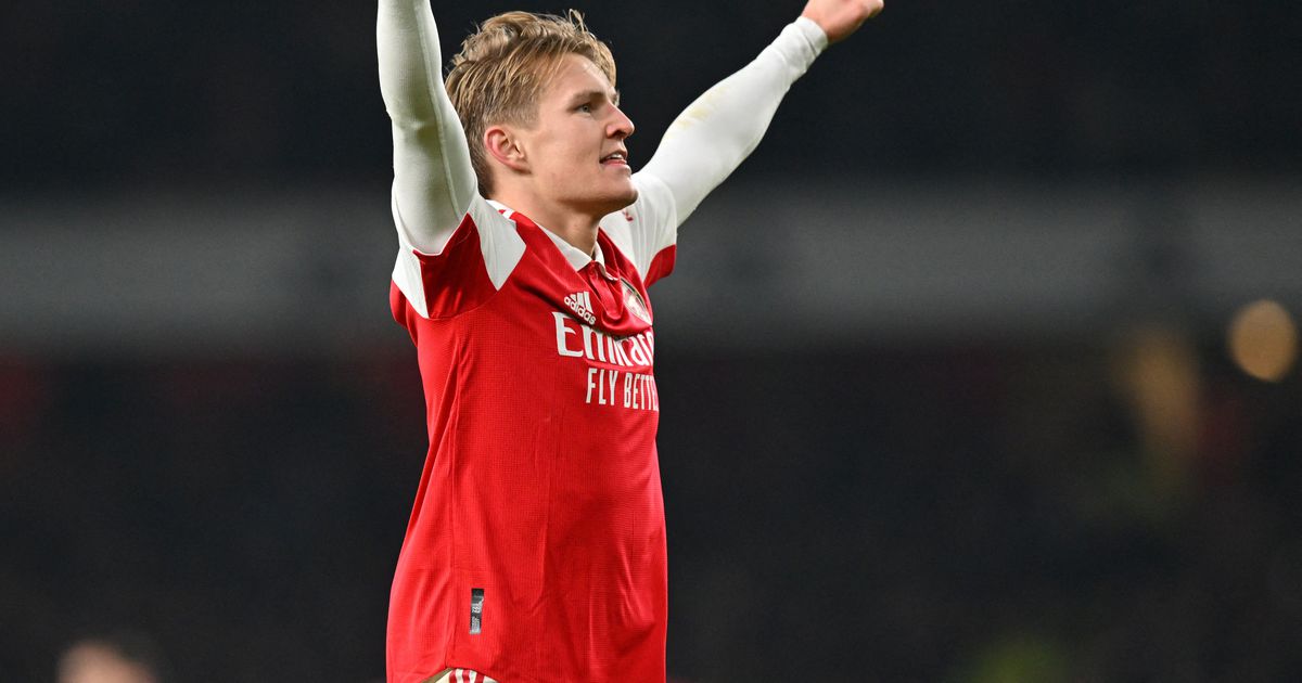 Martin Edegor: Životna priča veziste Arsenala | Sportal.rs