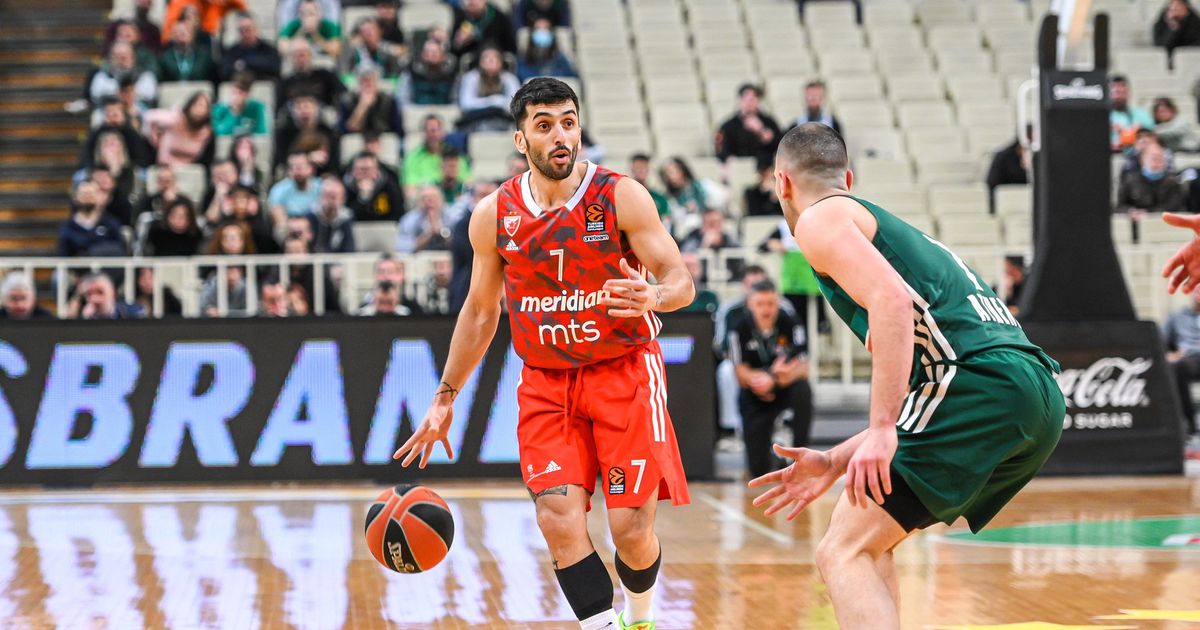 STATISTIKA KOJA BOLI Najlošiji meč u karijeri Fakunda Kampaca | Sportal.rs