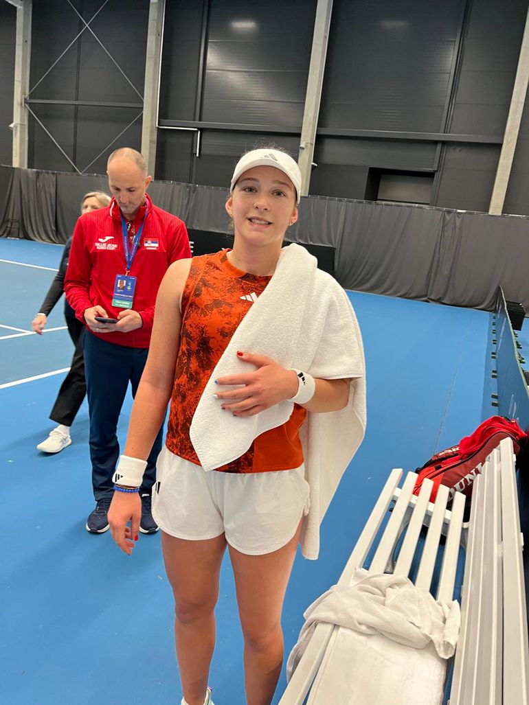 Mia Ristić i Teodora Kostović slavile u Bili Džin King kupu | Sportal.rs