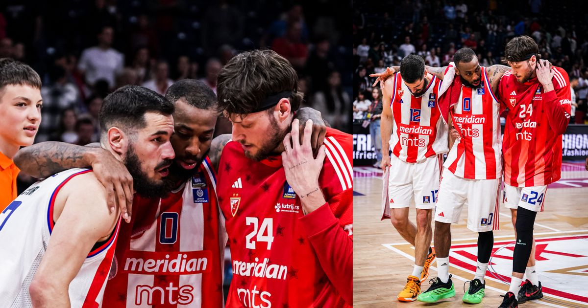 Kodi Miler-Mekintajer se povredio, nije mogao sam da napusti parket ...