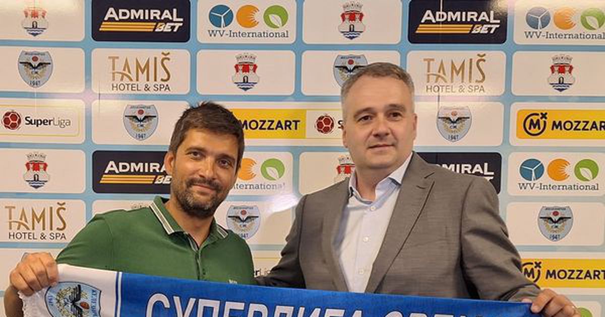 Marko Savić je novi trener Železničara iz Pančeva | Sportal.rs