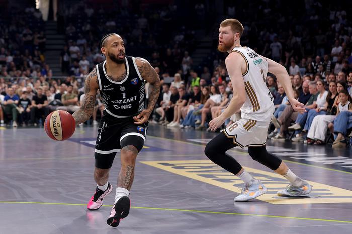 Partizan pobedio Dubai u trećoj utakmici finala ABA lige | Sportal.rs