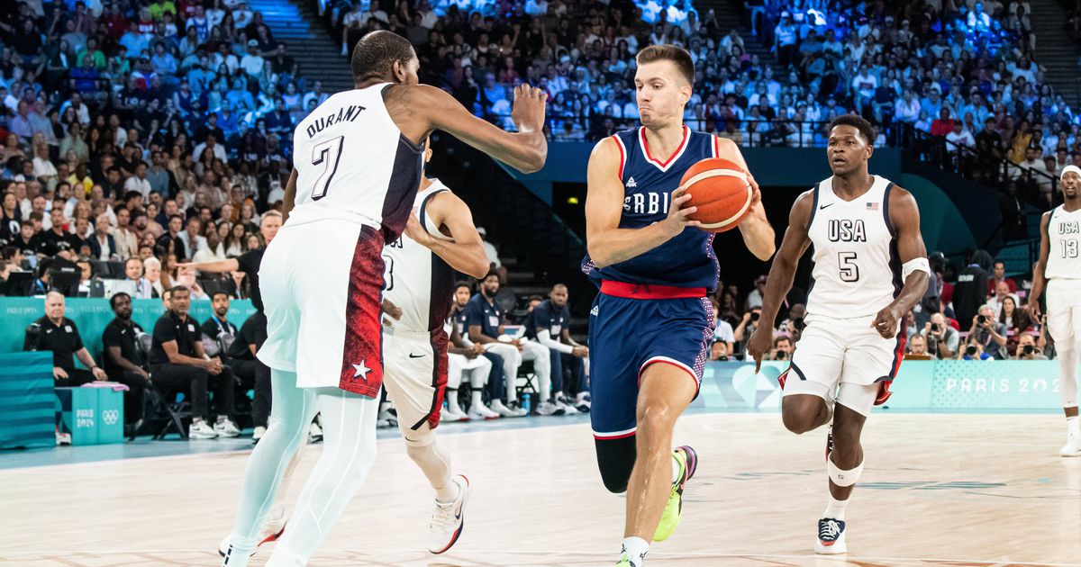 Velike vesti usred Olimpijskih igara: Filip Petrušev na korak do ...