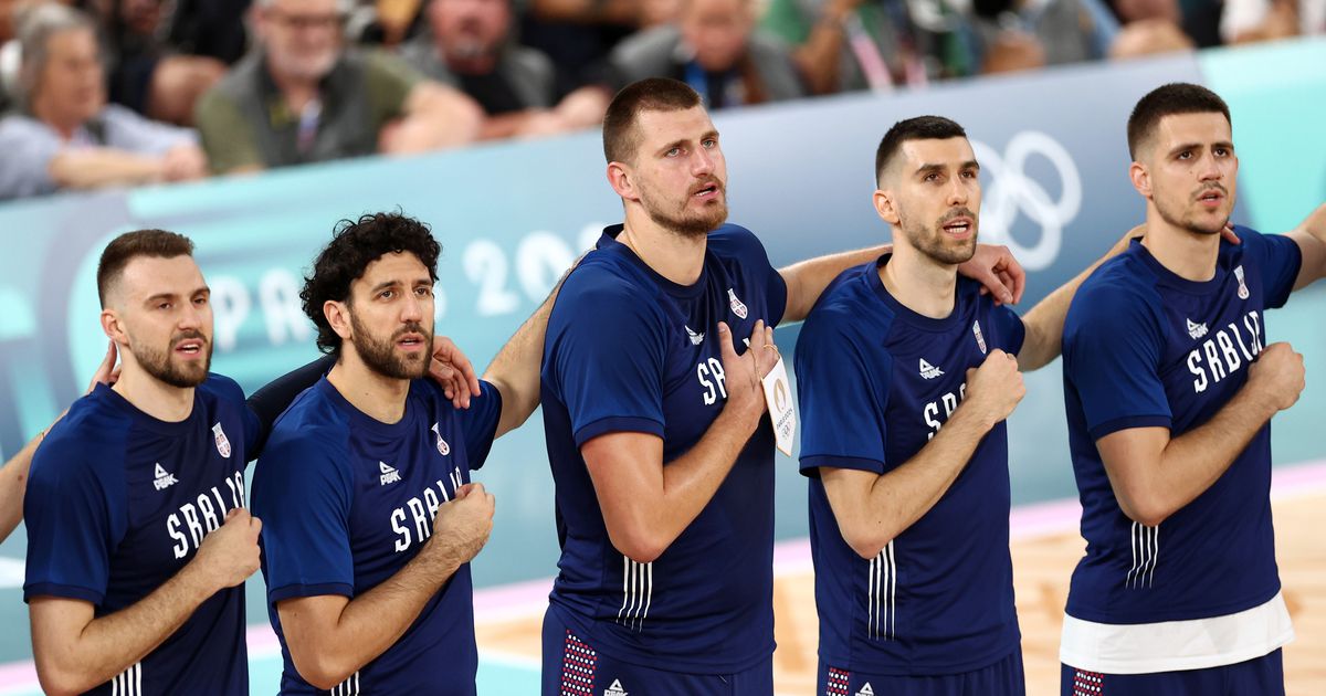 Srbija u Olimpijskim igrama, 10. avgust: Košarkaši, Milica Novaković i ...