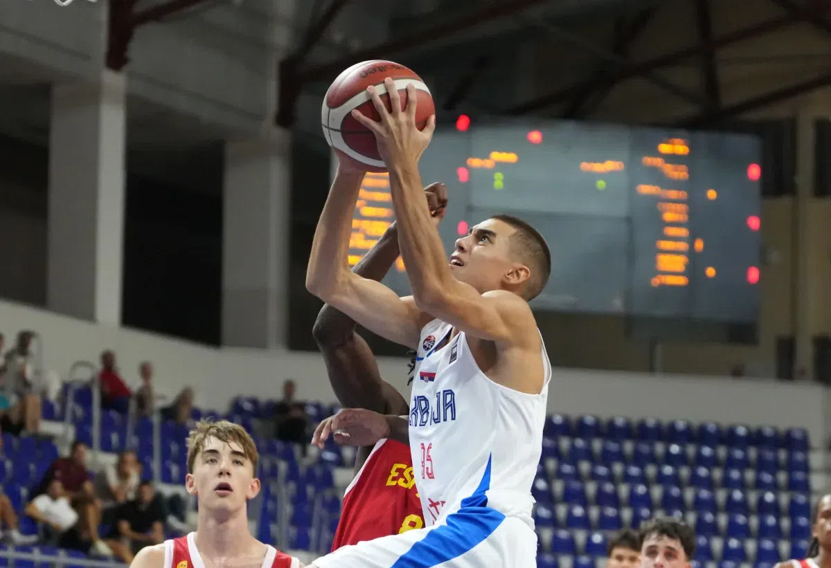 Vasilije Micić trenira, čekaju se Trifunović i Smailagić | Sportal.rs