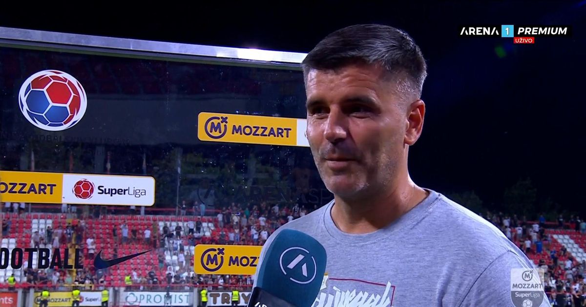 Trener posle meča sa Partizanom najavio ostavku! | Sportal.rs