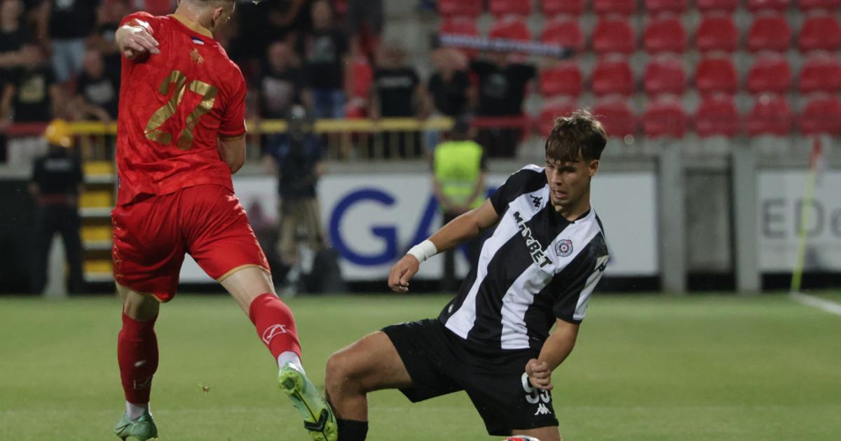 Ređaju se golovi kao na traci: Bogdan Kostić upisao prvenac u Superligi ...