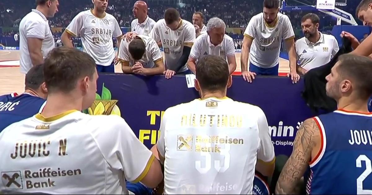 Ovo su poslednji saveti Karija Pešića pred finale: Za jednog momka je ...