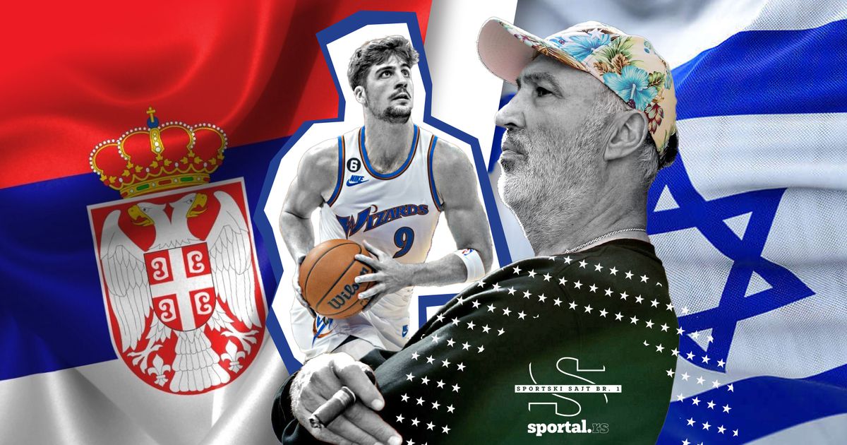 Zufer i Deni Avdija - Životna priča najvoljenijih srpskih Izraelaca ...