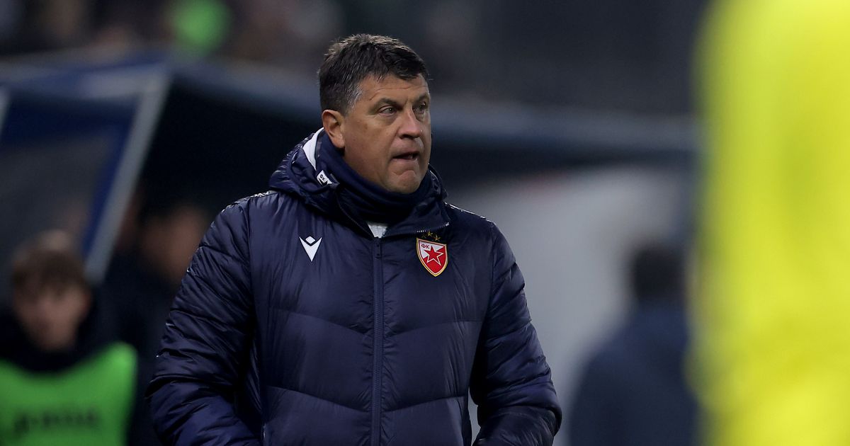 Crvena zvezda odlučila: Vuk Draškić i Đorđe Ranković idu u Grafičar ...